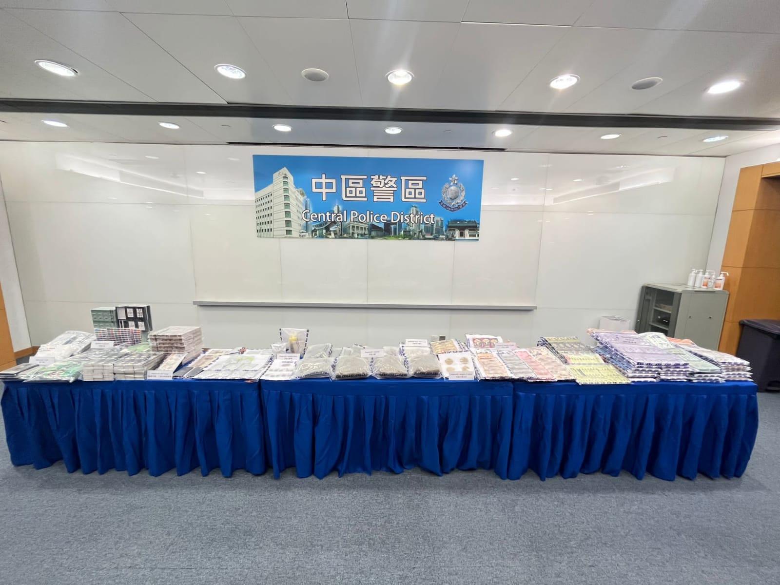 警方觀塘檢約170萬元毒品 拘一男一女涉販毒 | am730